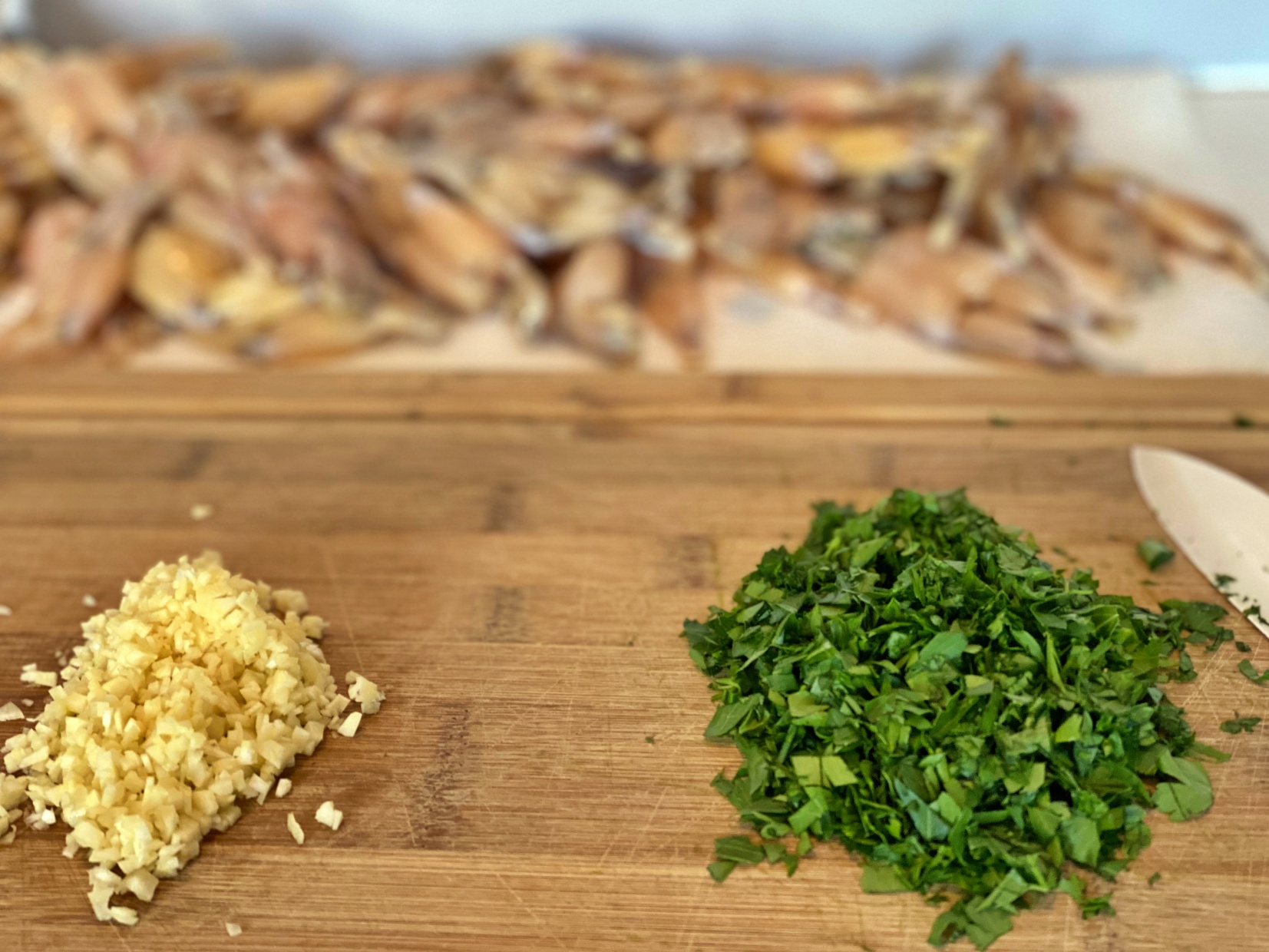 If you haven't tasted Frog Legs, you ain't French - Salmon and Frogs